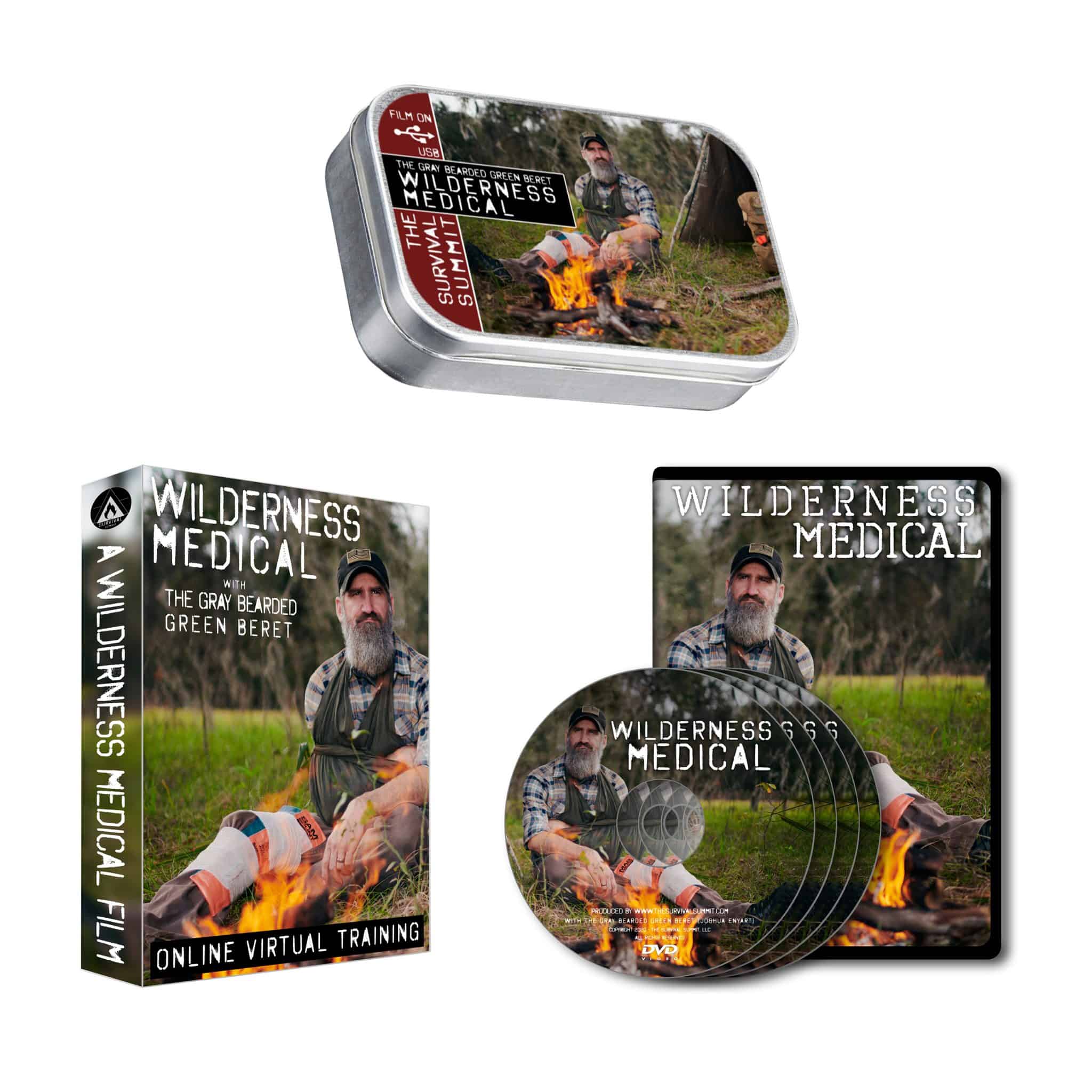 Wilderness Medical - The Survival Summit