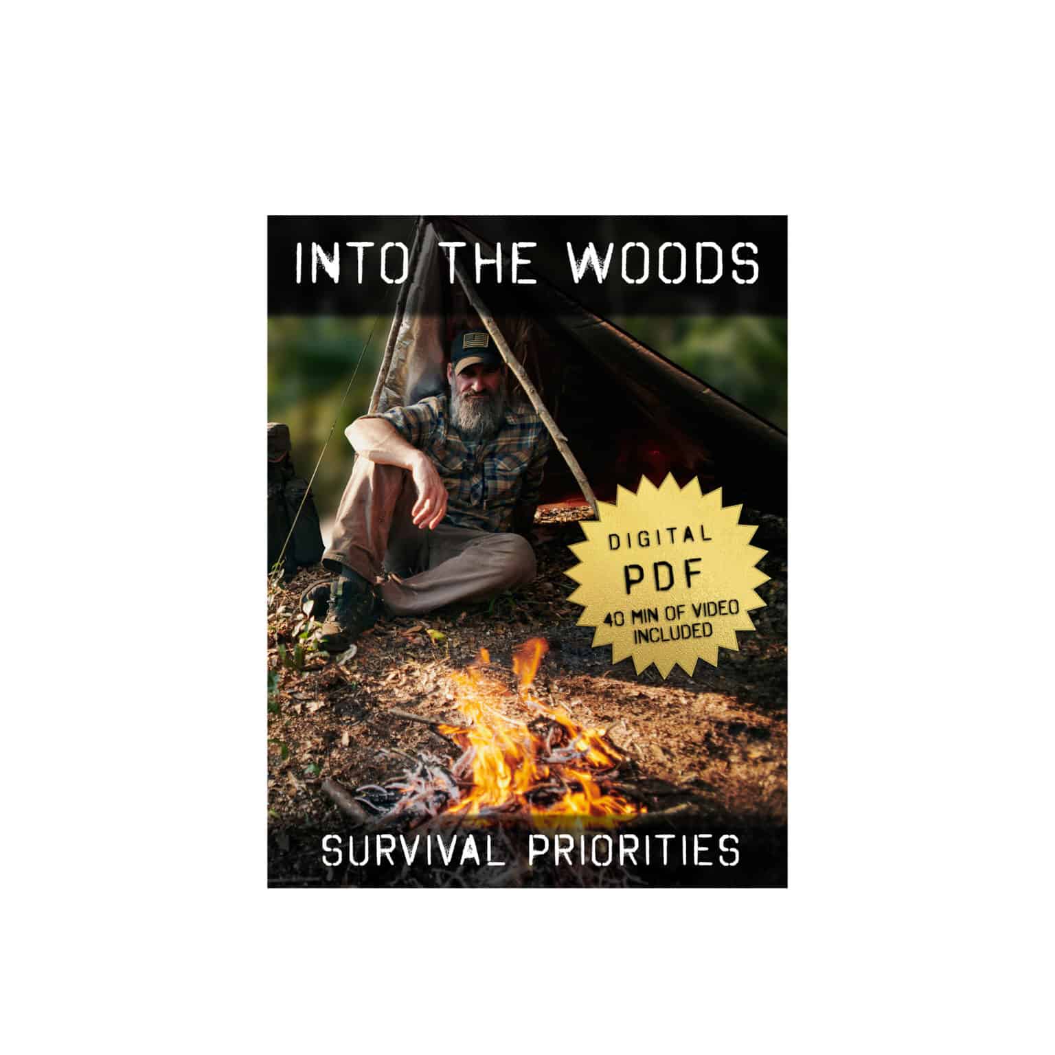 Books and PDFs - The Survival Summit