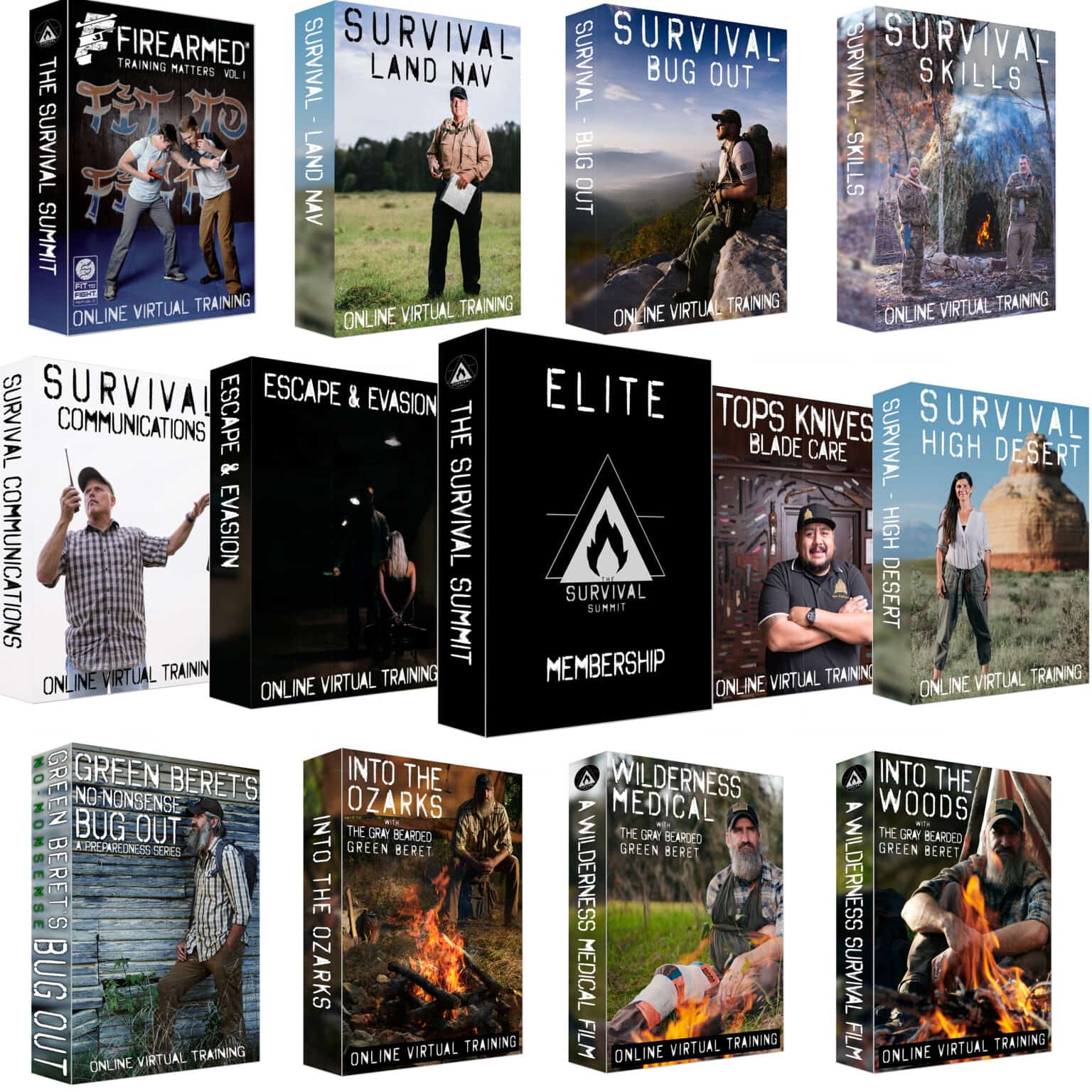 Elite Subscriptions