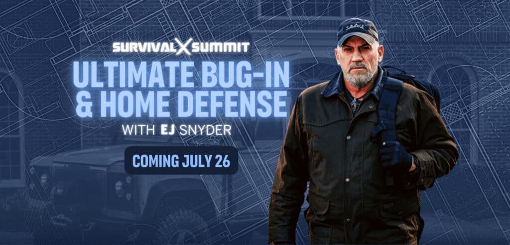 Email Sign Up - The Survival Summit